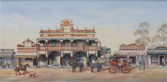 Janette Cope | 1 Artworks | MutualArt