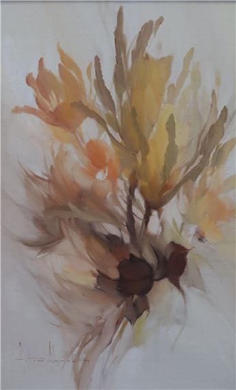 Peter Abraham | PETER ABRAHAM | MutualArt