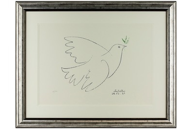 Pablo Picasso | Colombe de la paix | MutualArt