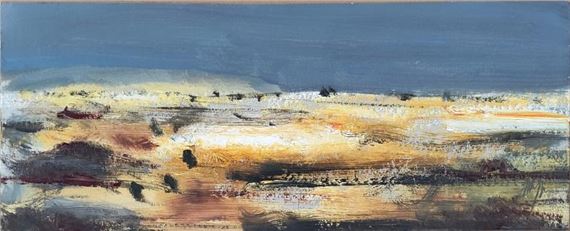 Salvatore Magazzini | Campagna senese | MutualArt