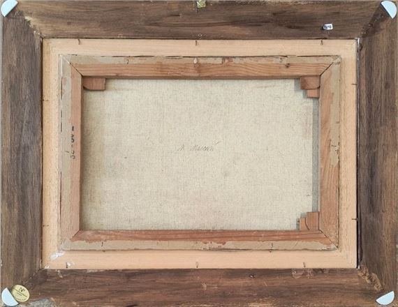 Mario Marcucci | Darsena (1970) | MutualArt