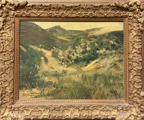 Léon Frédéric | Lot | MutualArt