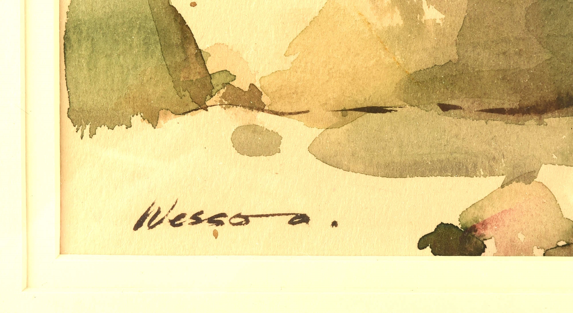 Edward Wesson | Roses | MutualArt