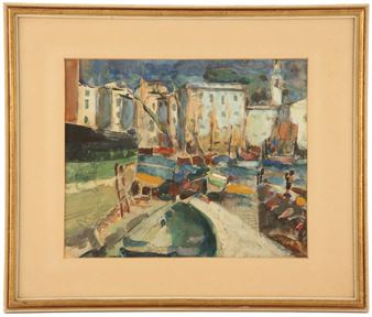 Hans Josef Weber-Tyrol | 198 Artworks at Auction | MutualArt