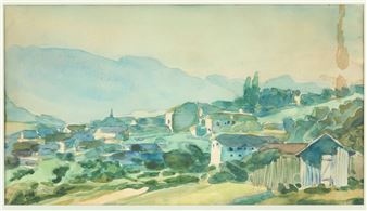 Hans Josef Weber-Tyrol | 198 Artworks at Auction | MutualArt