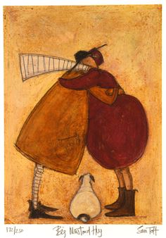 Sam Toft | 78 Artworks at Auction | MutualArt