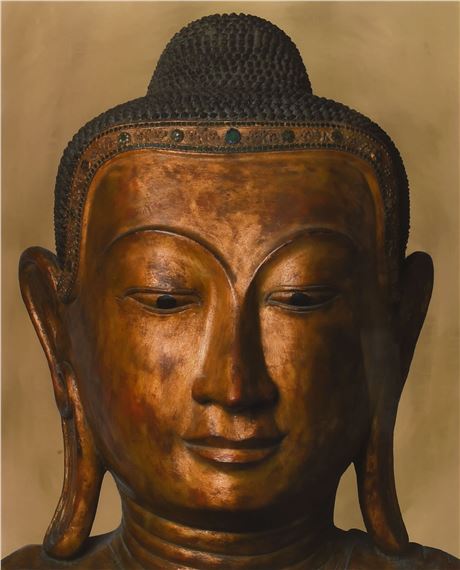 Deborah Schenck | Sukhothai Buddha | MutualArt