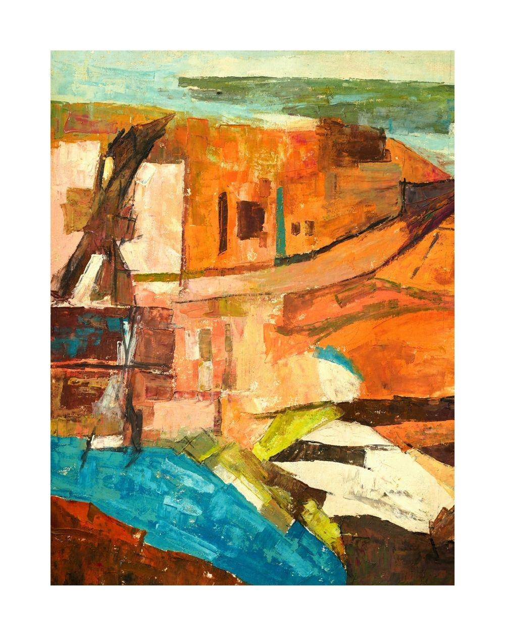 Ram Kumar | LANDSCAPE | MutualArt