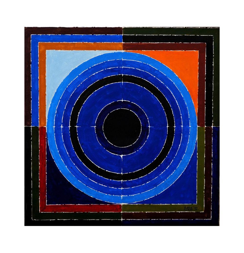 Syed Haider Raza | GERMINATION (92) | MutualArt