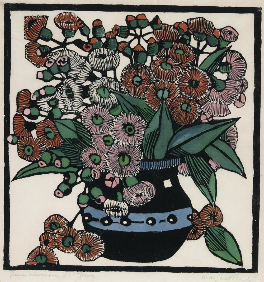 Margaret Preston | MARGARET PRESTON | MutualArt