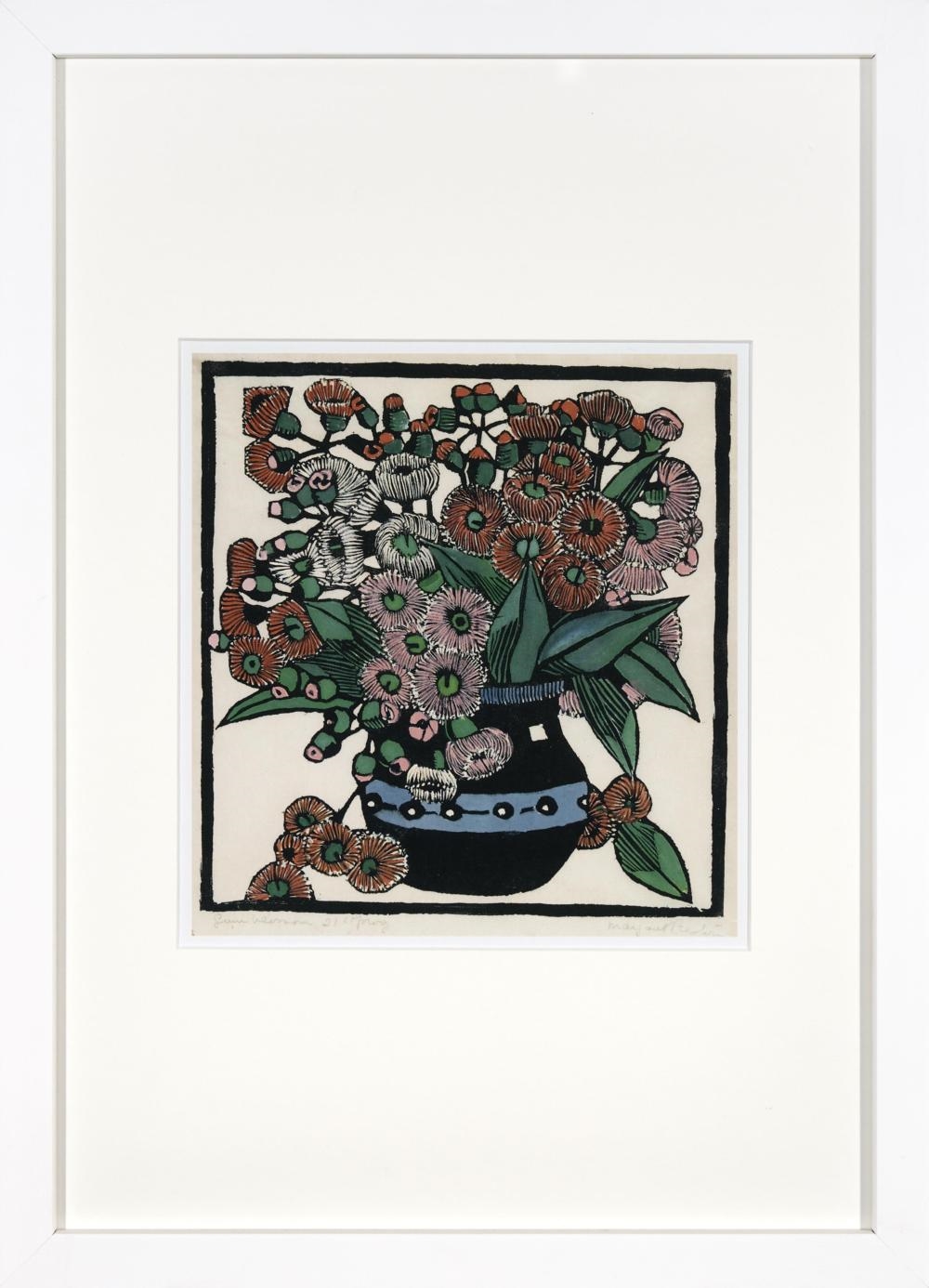 Margaret Preston | MARGARET PRESTON | MutualArt