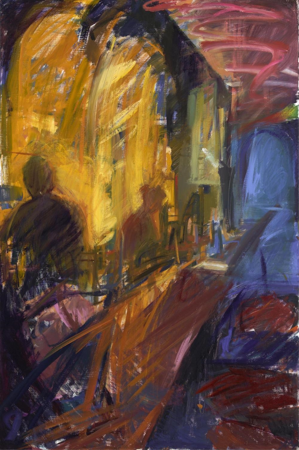 Laura Matthews | Remembering Tom II | MutualArt