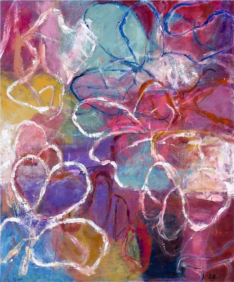 Stanley Perl | Floral Dreaming | MutualArt