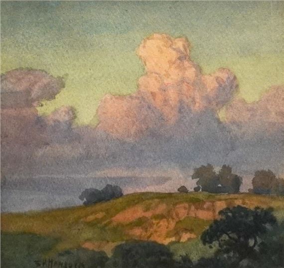 Samuel Harry Hancock | Landscape | MutualArt
