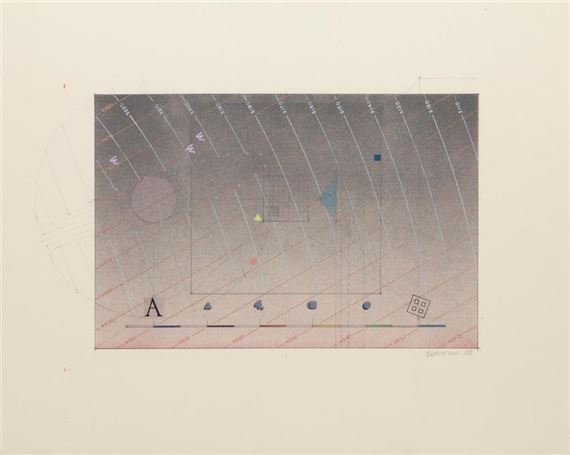James Evanson | UNTITLED (1982) | MutualArt