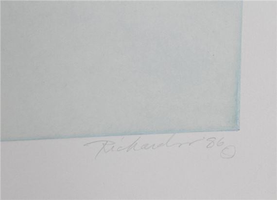 Jean Richardson | AURA (1986) | MutualArt