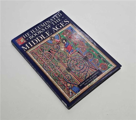 Noel Humphreys | The Illuminated Books of the Middle Ages - Henry Noel ...