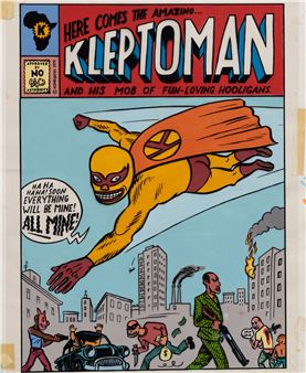 Conrad Botes | UNTITLED (2005) | MutualArt