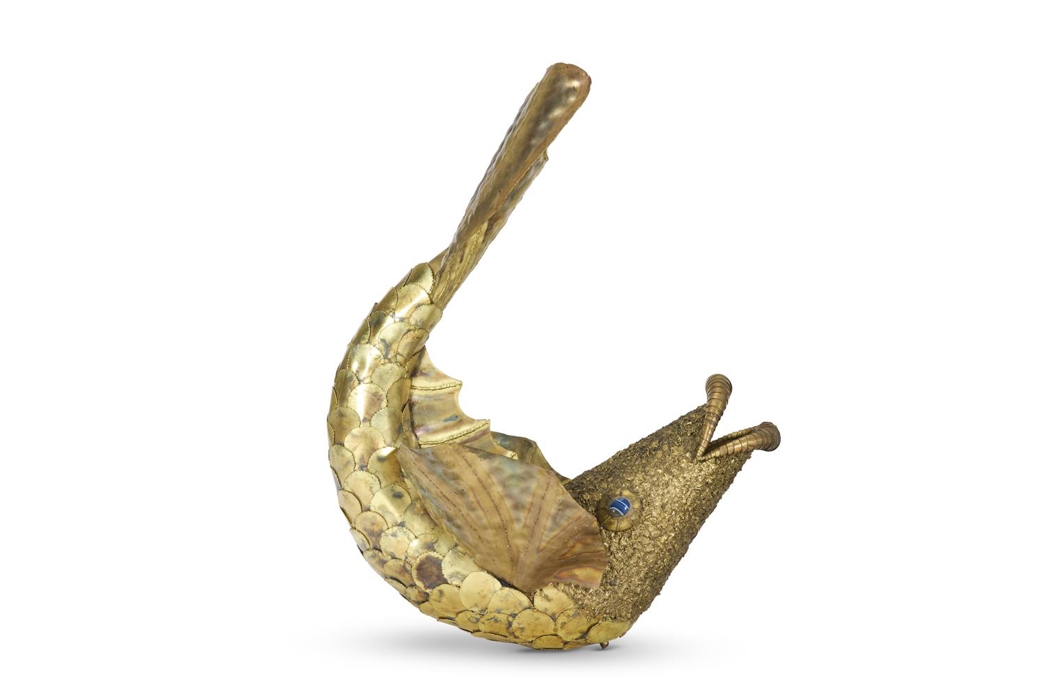 Jacques Duval-Brasseur | MODEL OF A FISH (20th Century) | MutualArt