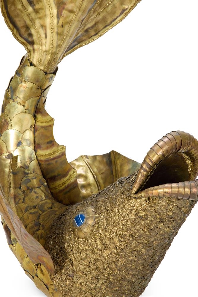 Jacques Duval-Brasseur | MODEL OF A FISH (20th Century) | MutualArt