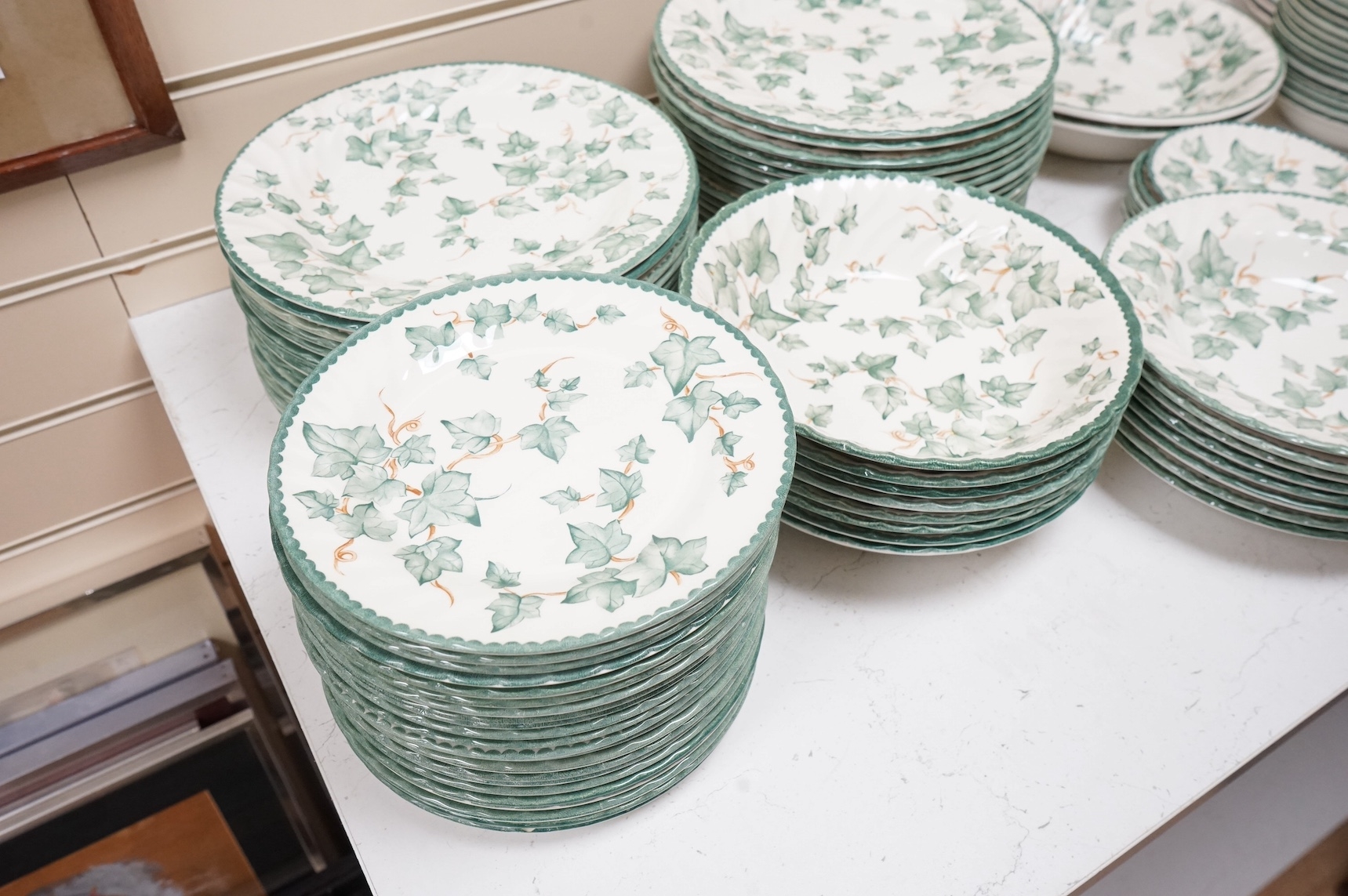 BREAKFAST | A BHS Country Vine dinner, tea and breakfast set to include ...