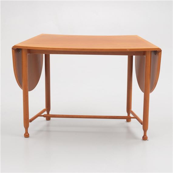 Josef Frank | Josef Frank, table with leaves, model 1133, Svenskt Tenn ...
