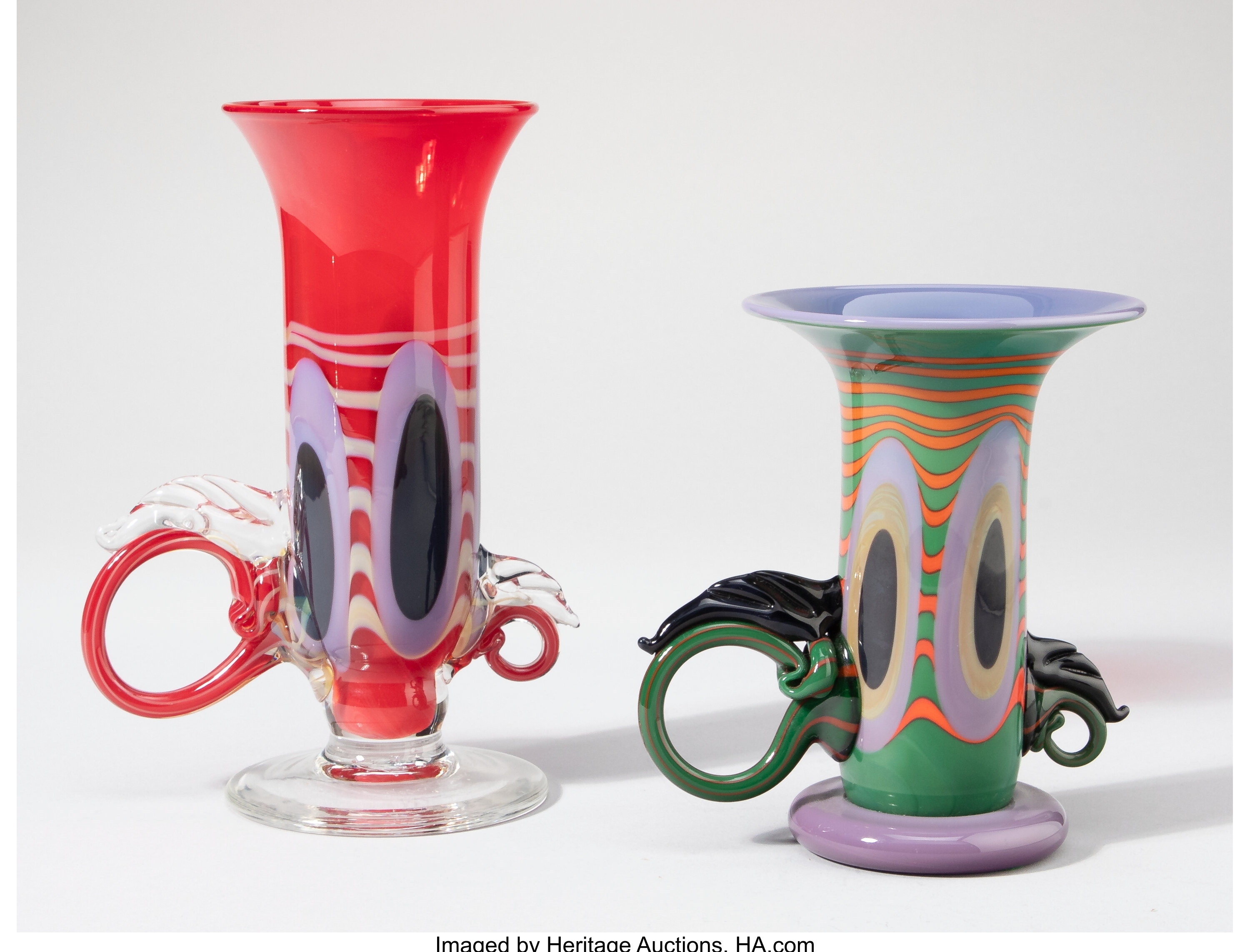 Robert Levin | Two Goblets | MutualArt