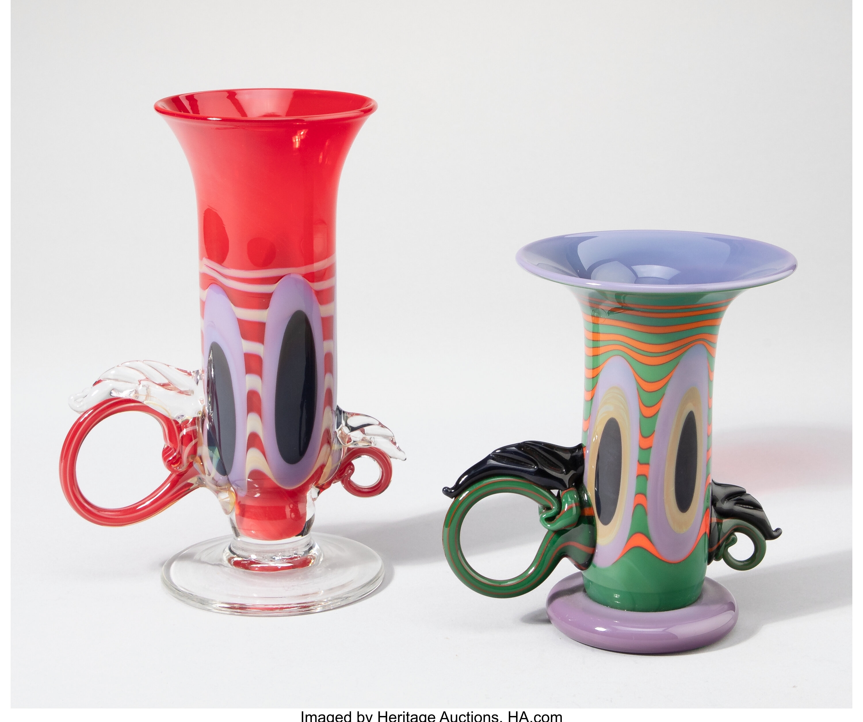 Robert Levin | Two Goblets | MutualArt