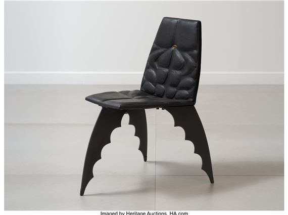 Alex Locadia | Batman Chair (1989) | MutualArt