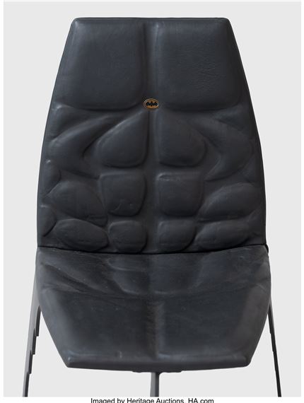 Alex Locadia | Batman Chair (1989) | MutualArt