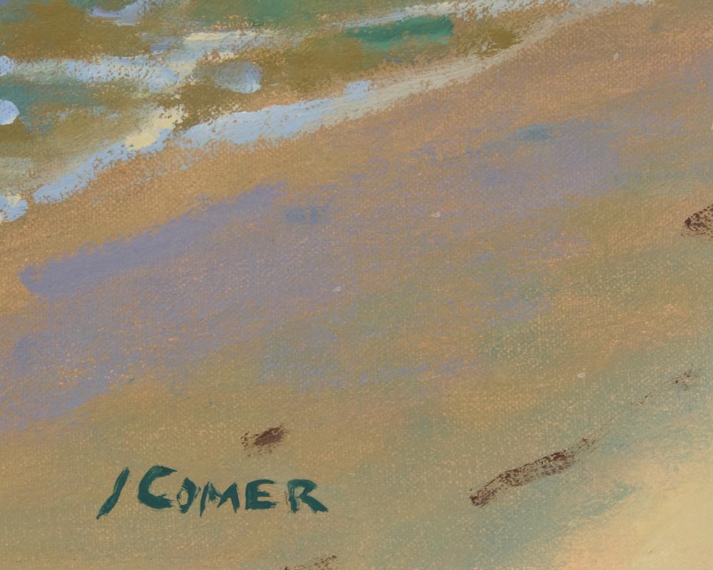 John Comer | Tide Pool, La Jolla | MutualArt