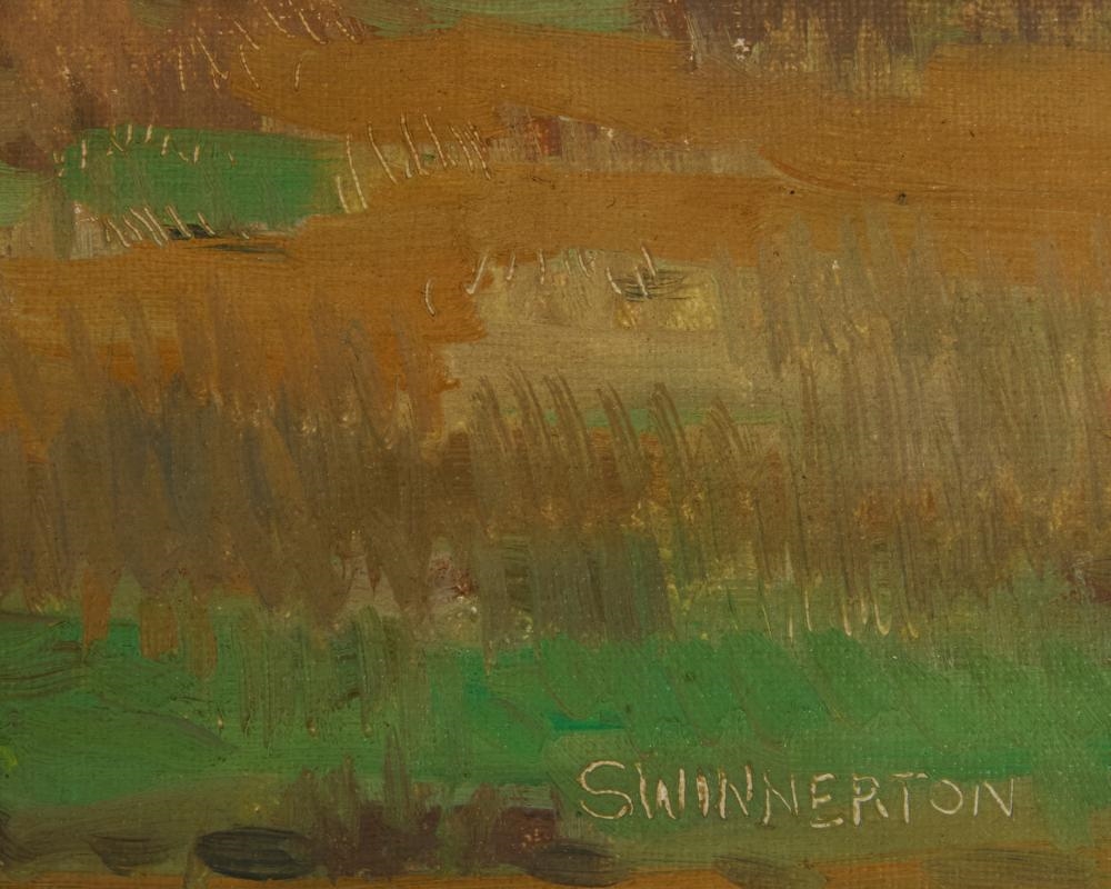 James Swinnerton | Eucalyptus Trees | MutualArt