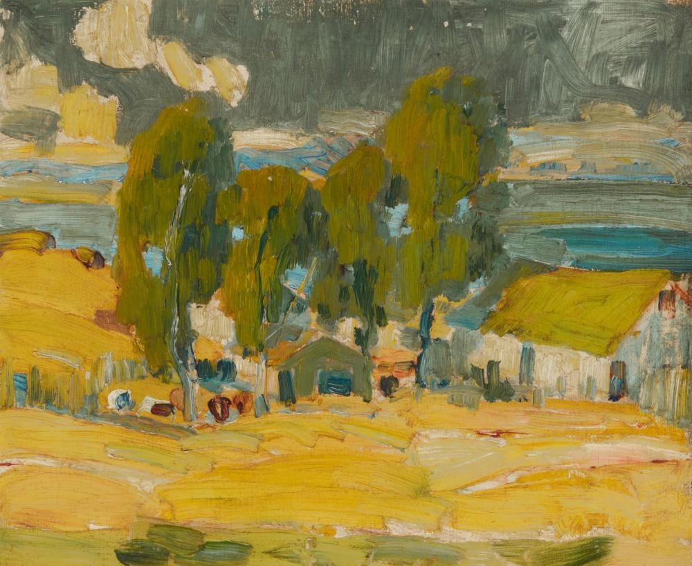 Selden Connor Gile | Marin Dairy,' Belvedere - Tiburon / San Francisco ...
