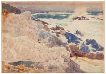 William Ritschel | Carmel Coves | MutualArt