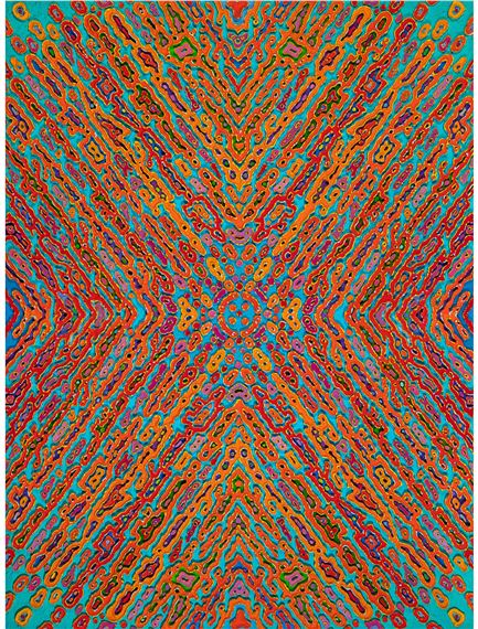 Bruce Pearson | Ronald Feldman Fine Arts (1998) | MutualArt