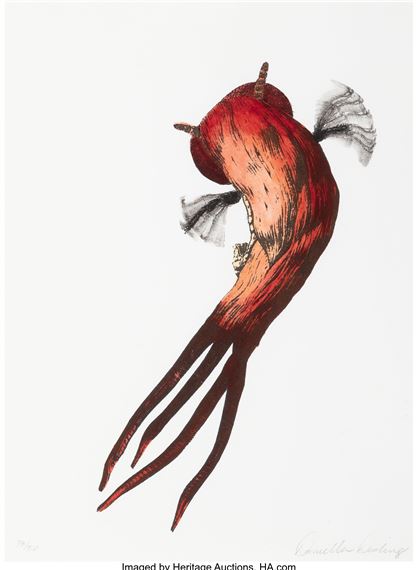 Daniella Dooling | 1 Artworks | MutualArt