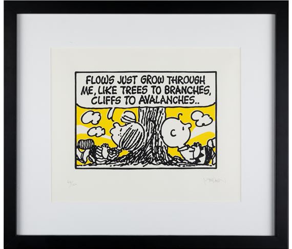 Mark Drew | Flows, 2021 (2021) | MutualArt