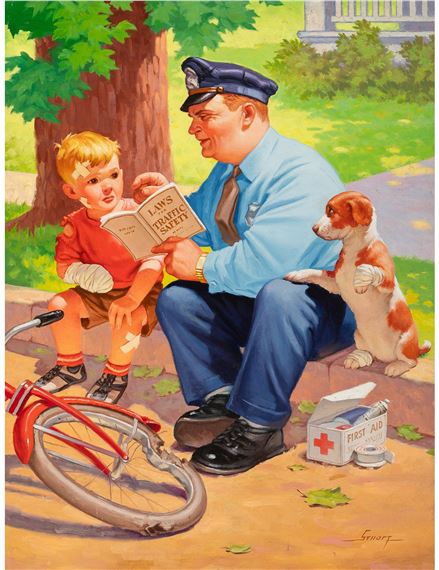 Raymond James Stuart | Safety Session | MutualArt