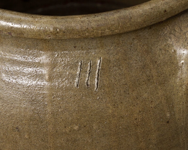 Dave Drake | A Rare And Large David Drake Alkaline Glazed Two-Handled ...