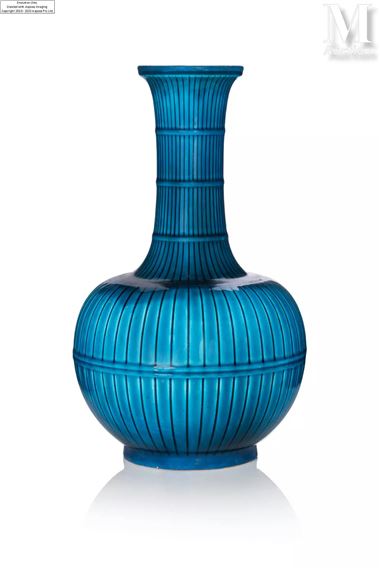 Joseph-Theodore Deck | Vase | MutualArt