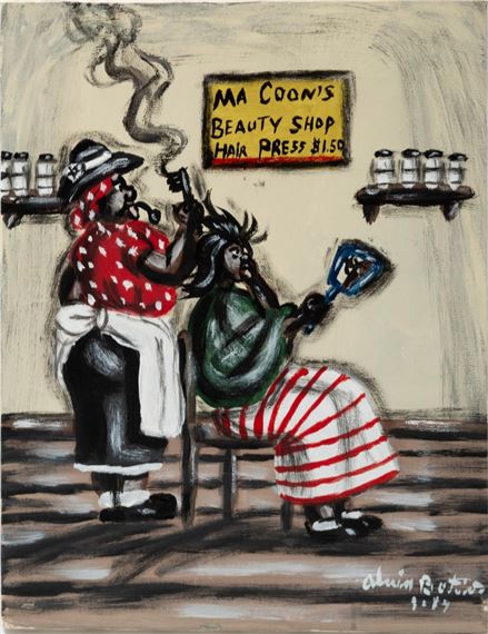 Alvin Batiste | Alvin Batiste | MutualArt
