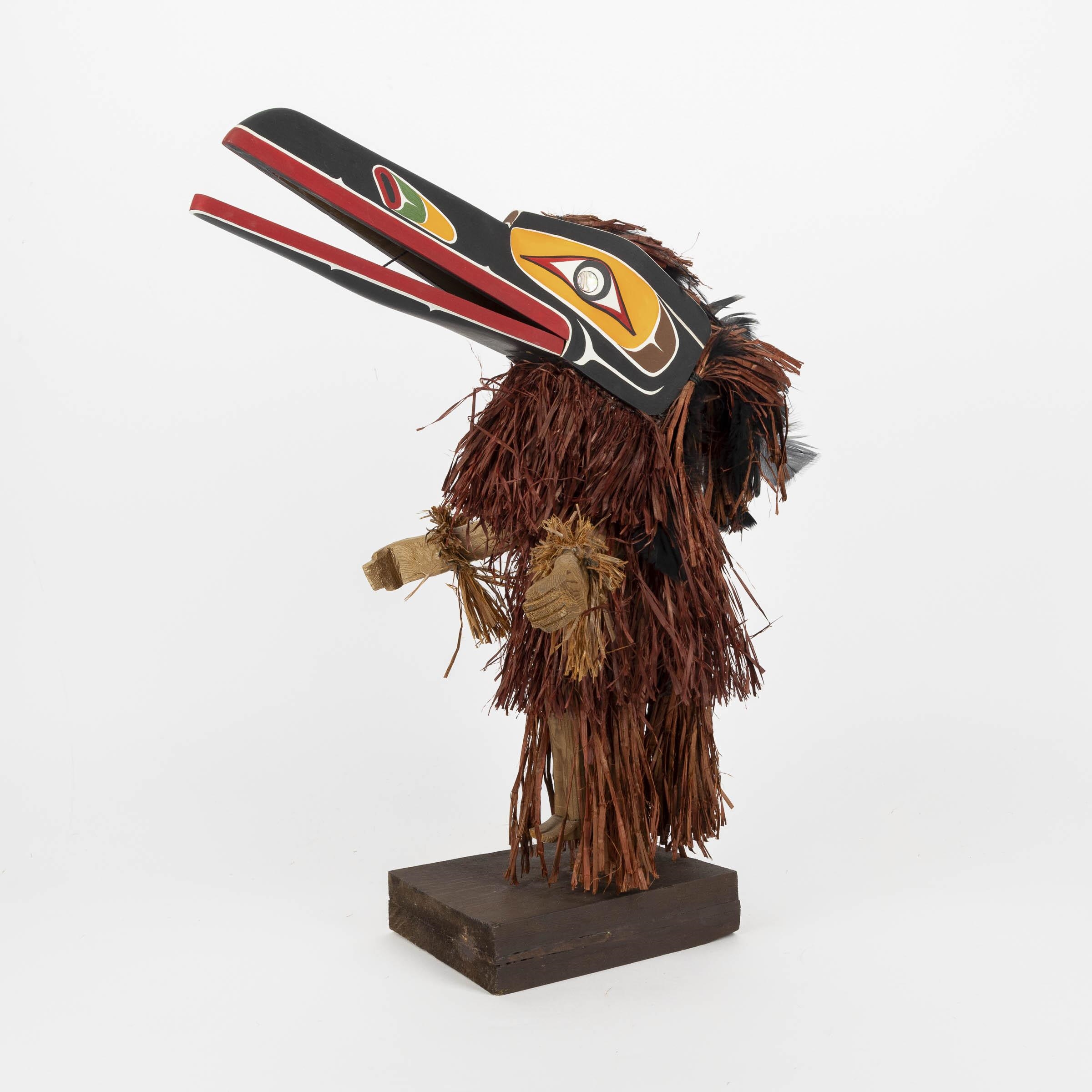 Barry Scow | HAMATSA FIGURE | MutualArt