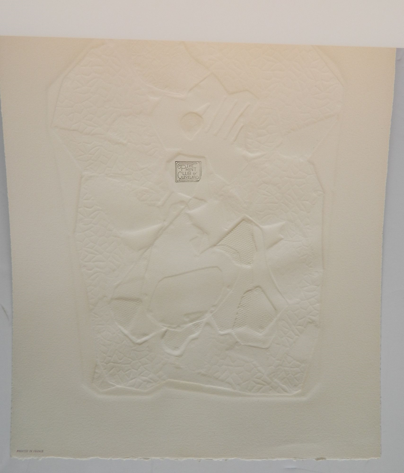 Paolo Boni | Recueillement (1966) | MutualArt