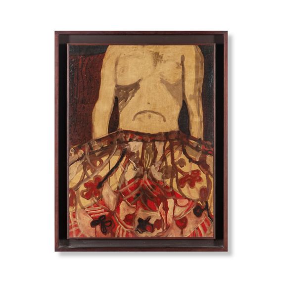 Joshua Yeldham | Spanish Muse II, 2002 (2002) | MutualArt