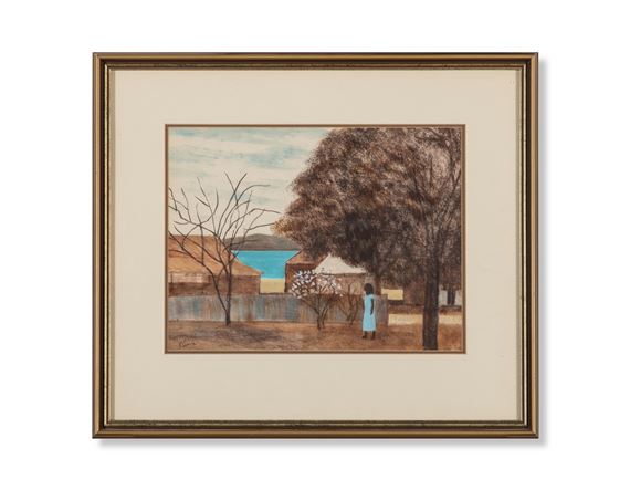 Ray Crooke | Islander Scene | MutualArt
