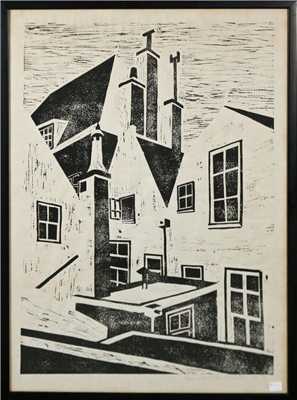 Hans Bos | 4 Artworks at Auction | MutualArt