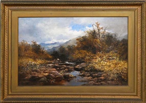 William Joseph Wadham | LANDSCAPE | MutualArt