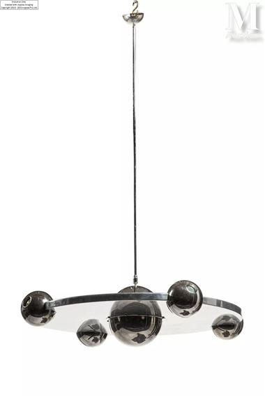 Yonel Lebovici | Soucoupe (Circa 1975) | MutualArt