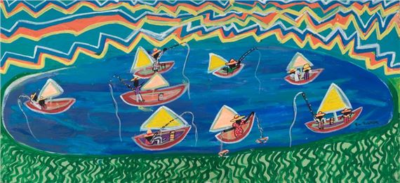 Ruth Robinson | Ruth Robinson | MutualArt