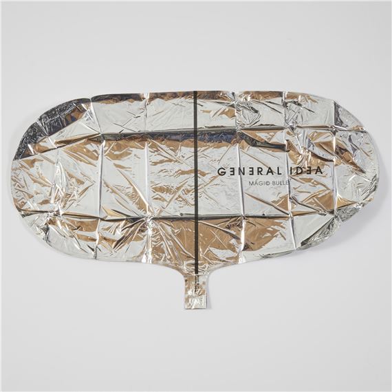 General Idea | MAGIC BULLET, 1992 [F.9207] (1992) | MutualArt